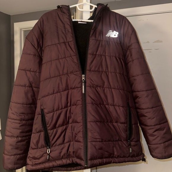 New Balance | Jackets & Coats | New Balance Winter Puffer Coat | Poshmark